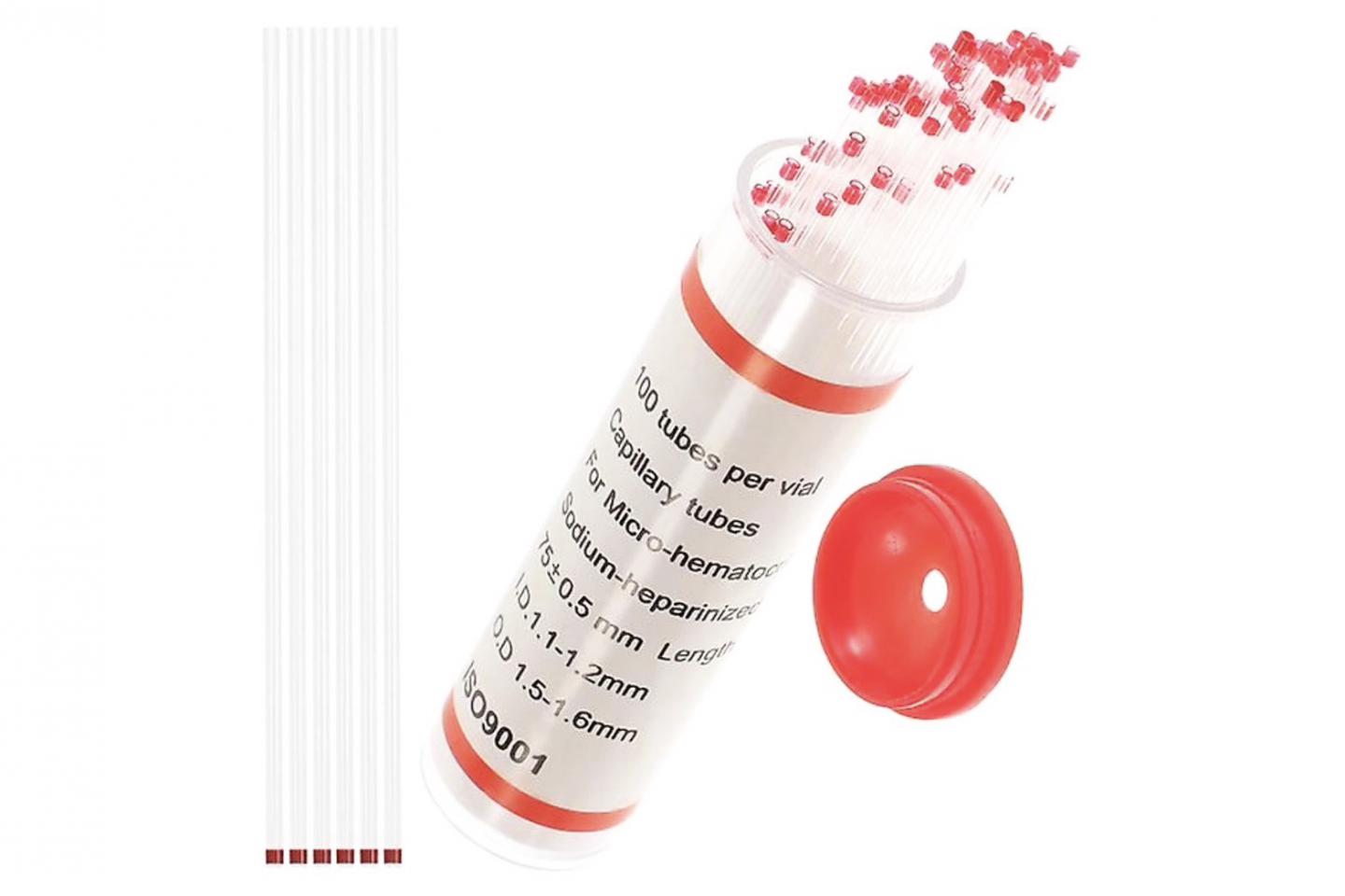 Micro Hematocrit Tube